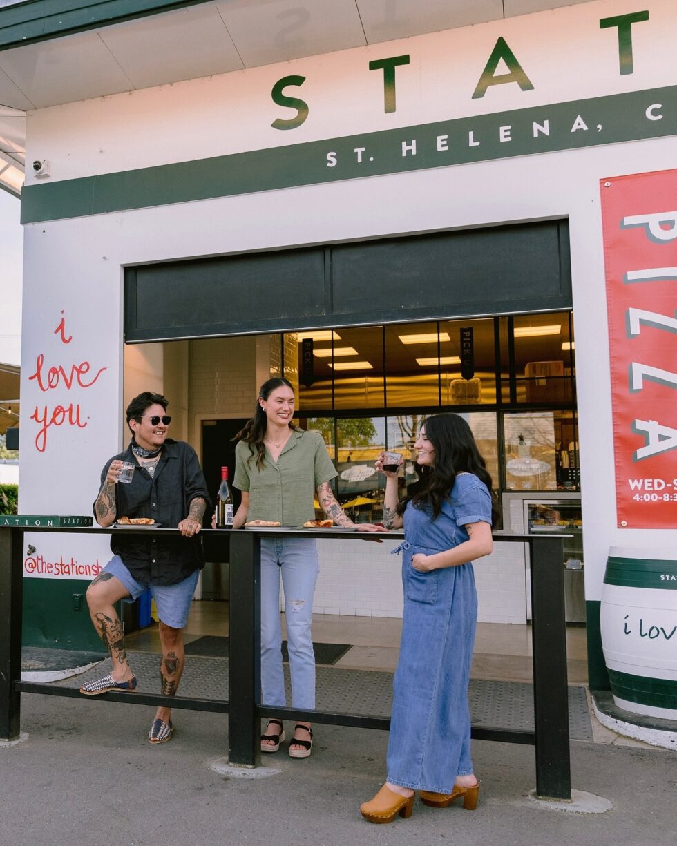 Napa Valley Begins in the North - Napa Valley North | Wine, Food ...